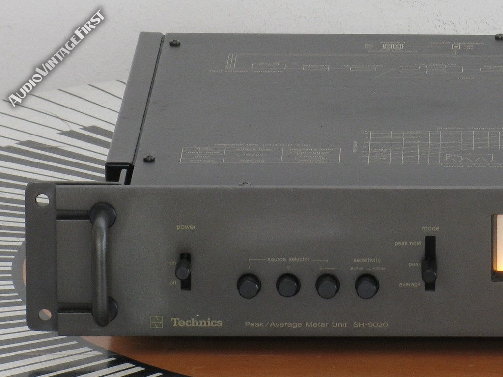 SH-9020 AudioVintageFirst